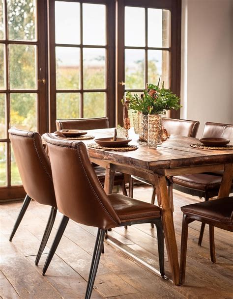15 Rustic And Classic Dining Room Ideas All Crafts