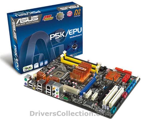 ASUS P5K/EPU AI Suite driver v.1.03.27 for Windows Vista (32/64-bit ...