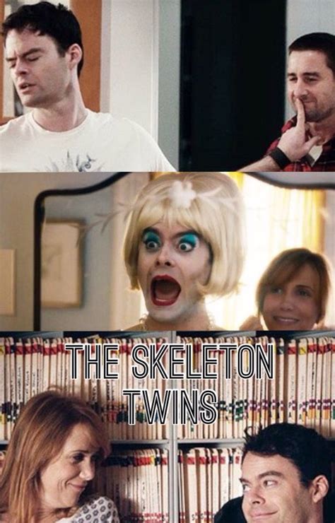 Skeleton Twins Movie Tv Film Movies
