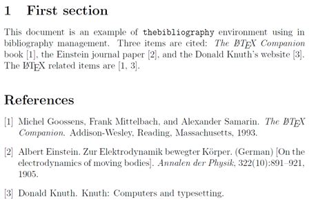 Bibliographies How To Customize Bibtex Numbering In A Document TeX
