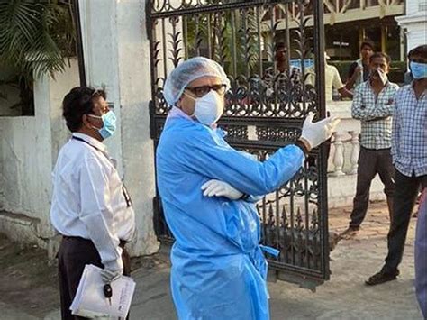 Indore Coronavirus Latest Update Covid 19 News Corona Screened In