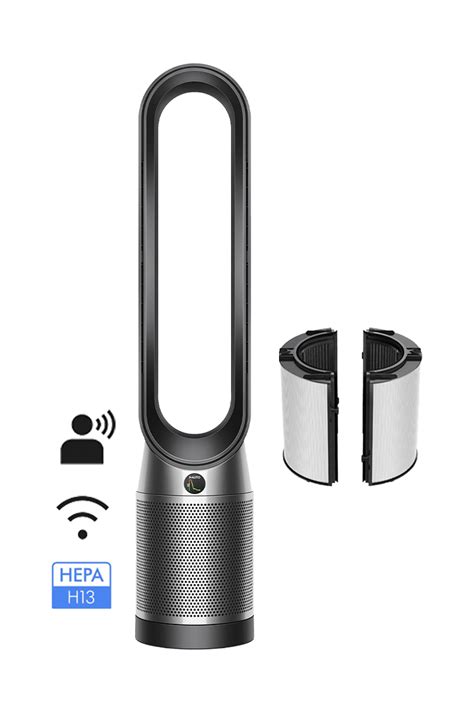 Dyson Purifier Cool Tp07 Air Purifier Fan Black Nickel Dyson Indonesia