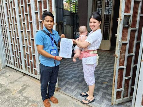 លោក ស ថេត បម្រើសេវាប្រជាពលរដ្ឋ កាន់តែងាយស្រួល ដោយបានបង្កេីតក្រុមការងារមួយក្រុម