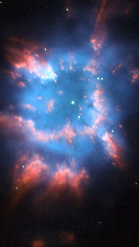 The Tulip Nebula Aka Sh2 101 Artofit