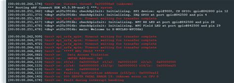 Manual CS Control With Zephyr SPI Driver Nordic Q A Nordic DevZone