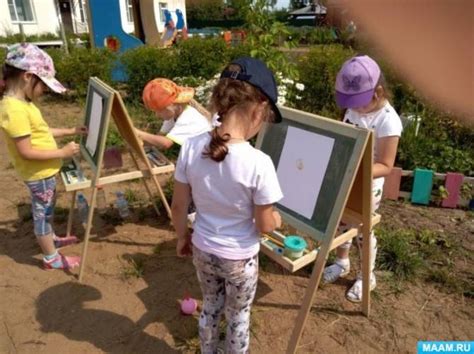 25 июля День летнего пленэра Воспитателям детских садов школьным учителям и педагогам Маам ру