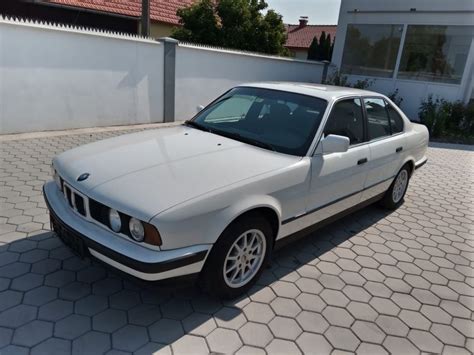 Bmw E34 520i 1991 God 1991 God