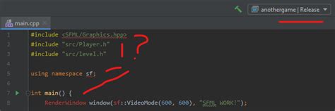 Clion Dont See Library In Release Configuration Ides Support