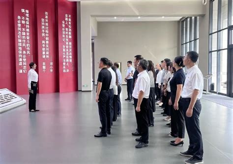 威海纪检监察网 威海廉讯 上好履新第一课丨威海组织2024年第四批新提职任职市管干部开展廉政警示教育