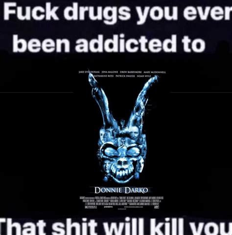 Donnie Darko Donnie Darko Donnie Darko Quotes Donnie Darko Frank