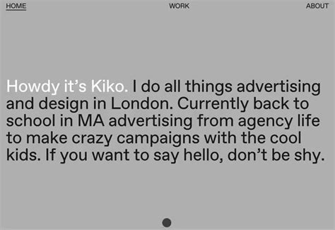 [video] Kiko Wu On Linkedin Thank You Css Design Awards For The Recognition ️🙏🏼