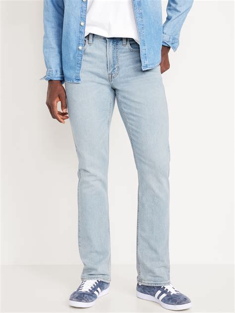 Mens Flex Waist Jeans Old Navy