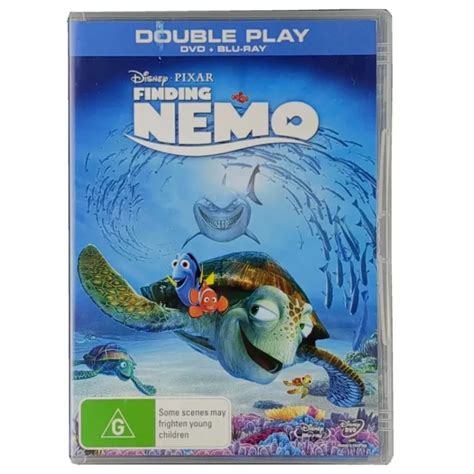 Finding Nemo Dvd 2003 £362 Picclick Uk