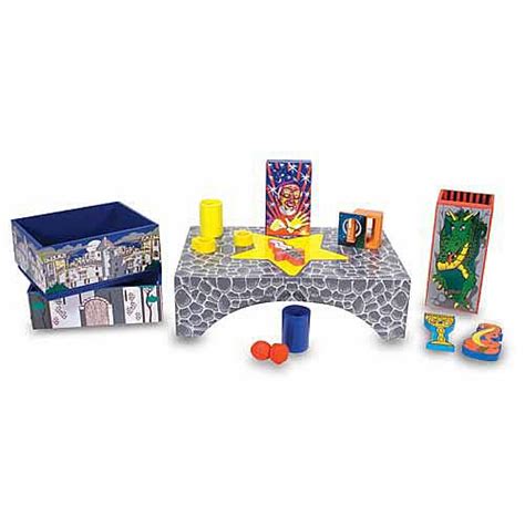 Incredible Illusions Magic Set Entertainment Earth