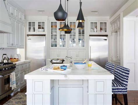 Cool And Classy Beach Style Kitchen Designs Interior Vogue