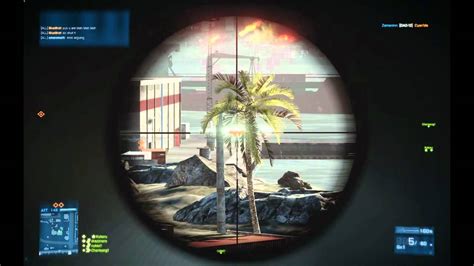 Bf3 Recon M98b Montage Youtube