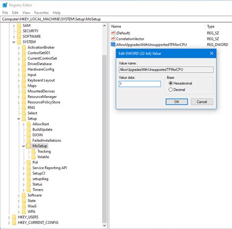 Bypass Unsupported Cpu And Processor By Upgrading To Windows 11 Via