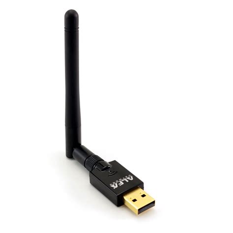 Buy Alfa Network Awus036acs Wide Coverage Dual Band Ac600 Usb Wireless