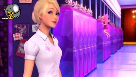 کارتون باربی در مدرسه شاهزاده ها دوبله فارسی