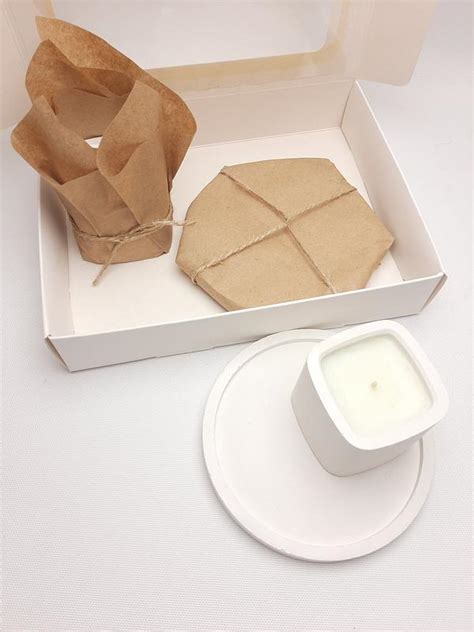 Набор арома свеча подставка — цена 170 грн в каталоге Свечи Купить товары для дома и быта по