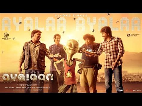 Ayalaan Movie 2024 Cast Trailer OTT Songs Release Date NewZNew