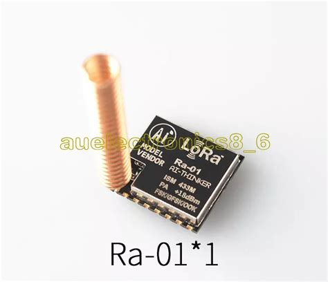 Interfacing Sx1278 Lora Module With Esp32 Electropeak 47 Off