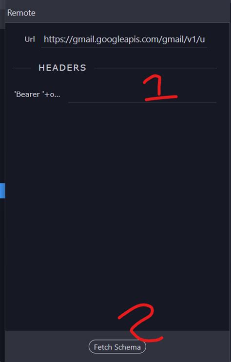 Can T Fetch Api Schema With Timestamp How To Wappler Community