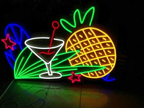 Custom Led Flex Neon Sign Examples Custom Led Flex Neon Sign Samples