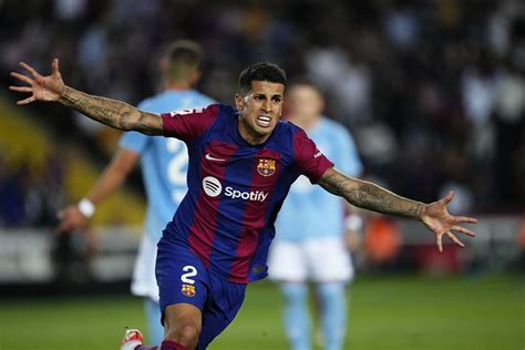 Barcelona 3 2 Celta Vigo 5 Talking Points As Blaugrana Produce