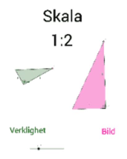 Skala Geogebra