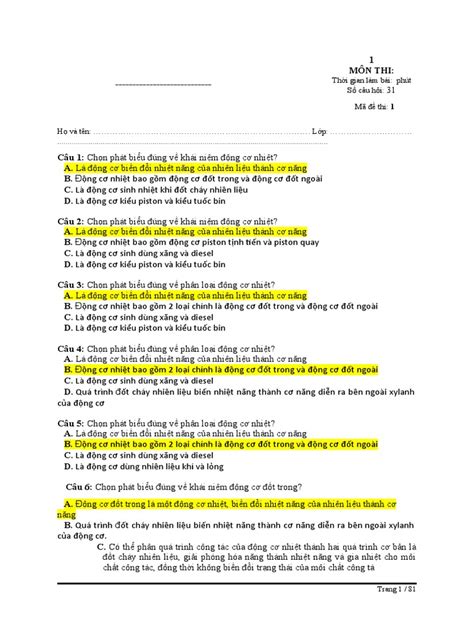 Gop 10 đề Pdf