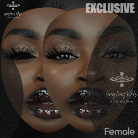 Exclusive Female Reference