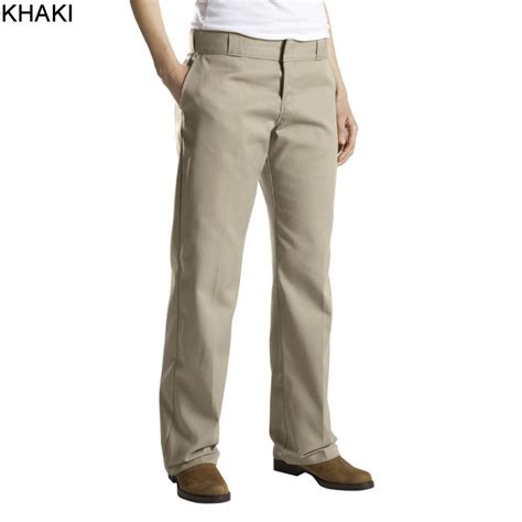Dickies Pants Womens Original 774® Work Pant Army Navy Now