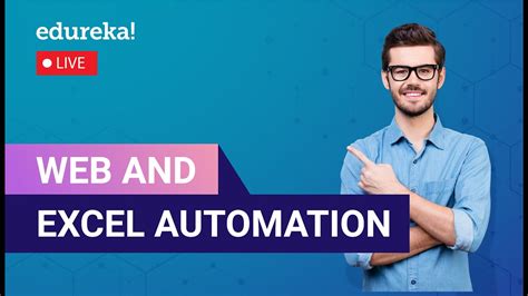 Web And Excel Automation In 60 Minutes Uipath Examples Uipath
