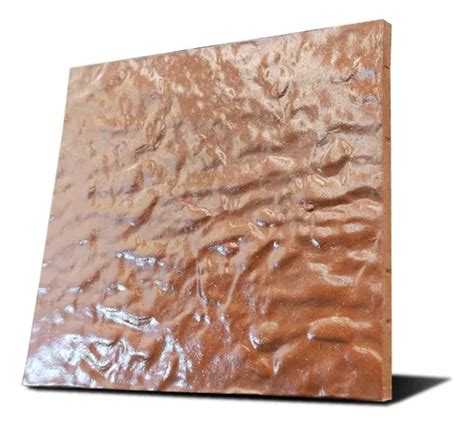 Piso Colonial Ceramica Curado A Fuego 26x26 2da Loimar Cuotas Al