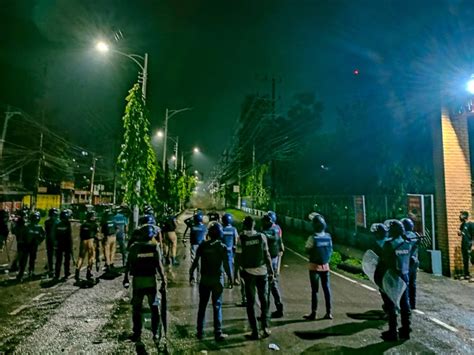 Thousands Protest After Dozens Of Qurans Burned In Bangladesh