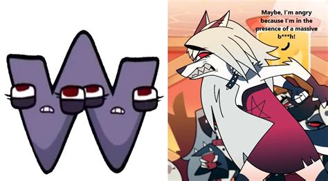 Loona Stands Up To W By Rarciafans On Deviantart