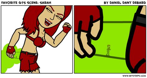 Favorite Gts Scene Sarah Fart By Danyyounggts On Deviantart