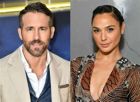 Ryan Reynolds And Gal Gadot Are Starring In A Netflix Movie That Sounds Like A Blockbuster In The