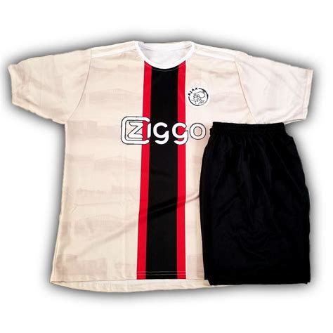 UNIFORME DE FUTBOL AJAX TERCERO 2021 DRI FIT