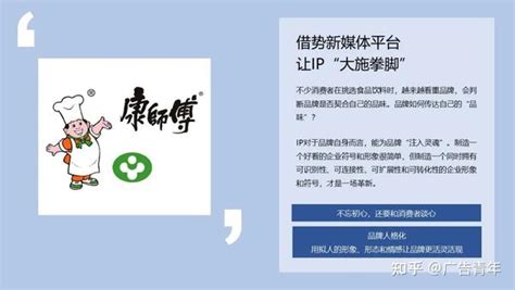 康师傅品牌线上新媒体年度推广方案 知乎