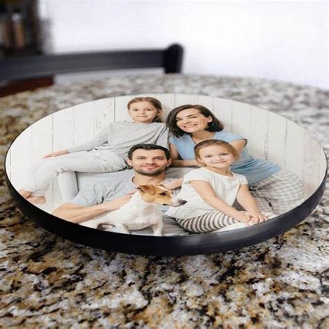 Custom Lazy Susan Etsy