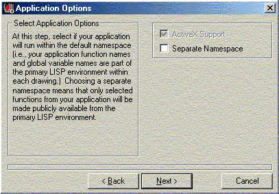 Compiling AutoLisp Files Page II