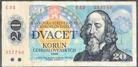 Bankovka 20kč - bazar - Hyperinzerce.cz