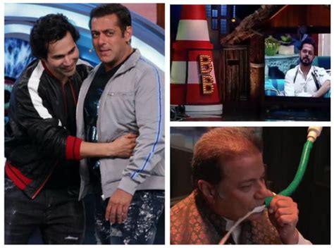 Bigg Boss 12 Weekend Ka Vaar No Elimination Anup Sent To Torture Room
