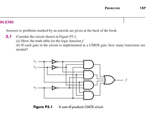 Solved Answers To Problems Marked By An Asterisk Are Given