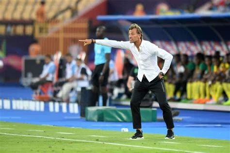 Can 2019 Hervé Renard Nous Avons échoué à Trouver Les Bonnes