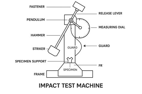 Impact Test Machine Working Uses And Top Manufacturers In India