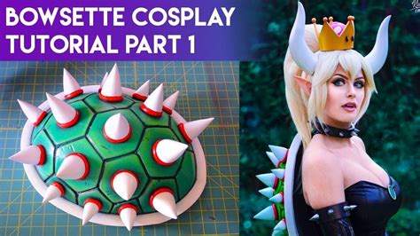 Bowser Costume Female
