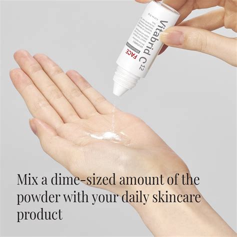 Powerful Anti-aging Vitamin C Skincare | Vitabrid US – VITABRID INC.